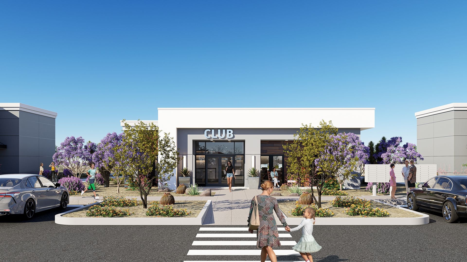 Fort Mojave Indian Tribe ANYA, Arizona - ApartmentArchitect.com